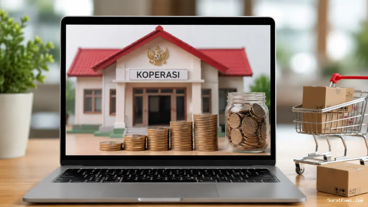 Cara Daftar Koperasi Merah Putih Online, Lengkap dan Mudah
