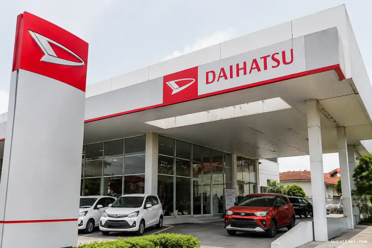 Dealer Daihatsu Tutup, Alarm Perubahan Industri Otomotif Indonesia