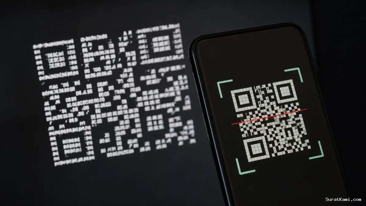 Modus QR Code ASCII, Ancaman Baru Penipuan Online yang Sulit Dideteksi